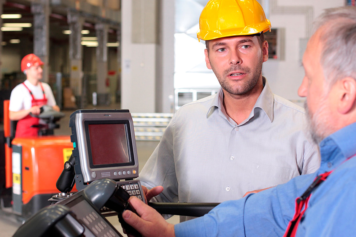 Icare - Logiciel WMS logistique & gestion flux tendus